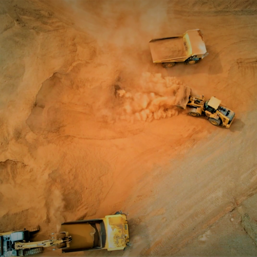 Hamdah Mine, Saudi Arabia – Easy Mine